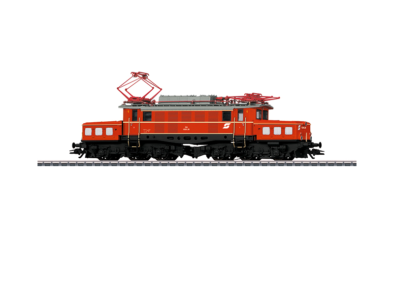 Class 1020 Electric Locomotive | Maerklin US