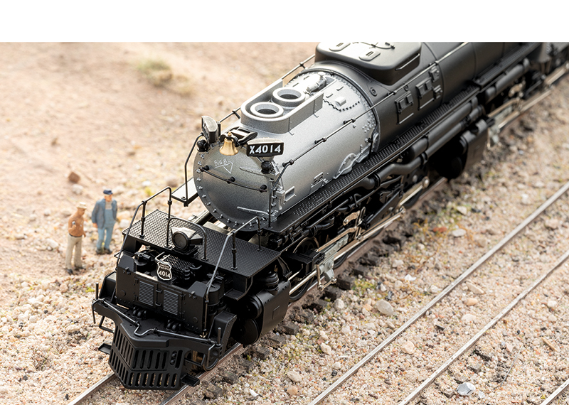 Class 4000 Steam Locomotive | Märklin
