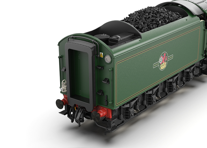 Class A3 "Flying Scotsman" Steam Locomotive | Maerklin US