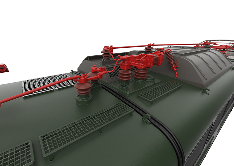 Elektrische locomotief type 151 | Maerklin NL