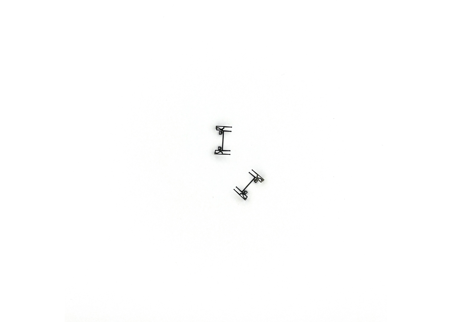 Step 2 pcs | Spare parts | Märklin Onlineshop