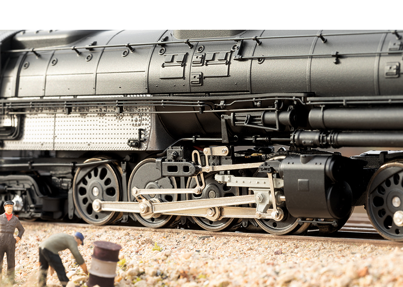 Class 4000 Steam Locomotive | Märklin