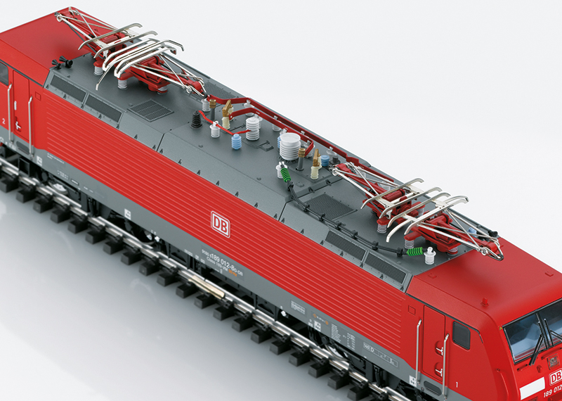 Class 189 Electric Locomotive | Märklin