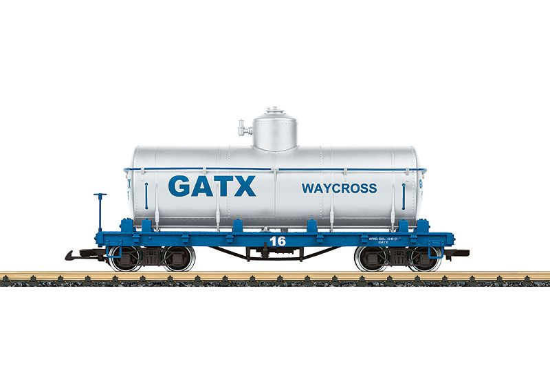 GATX Tank Car | LGB Websites