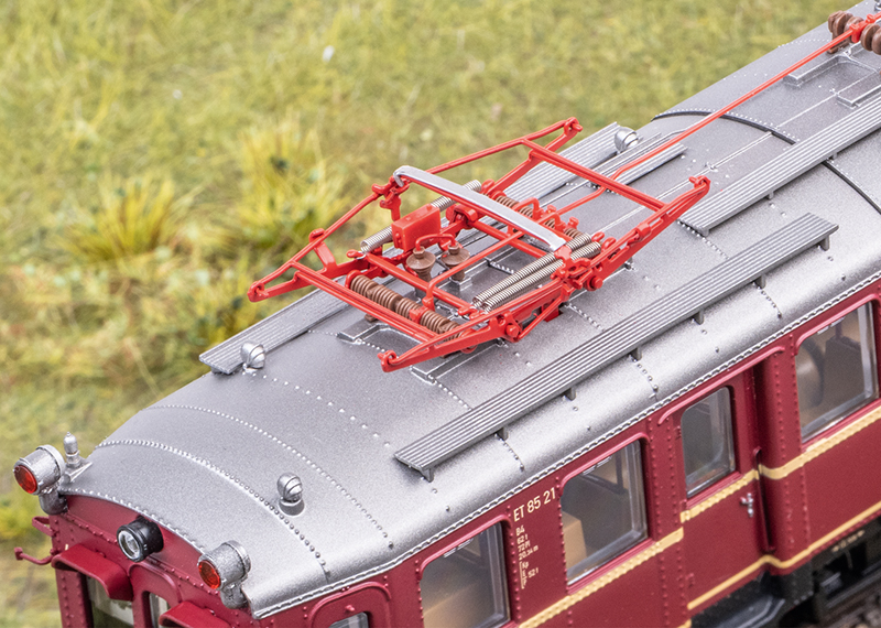 Class ET 85 Powered Rail Car | Maerklin US