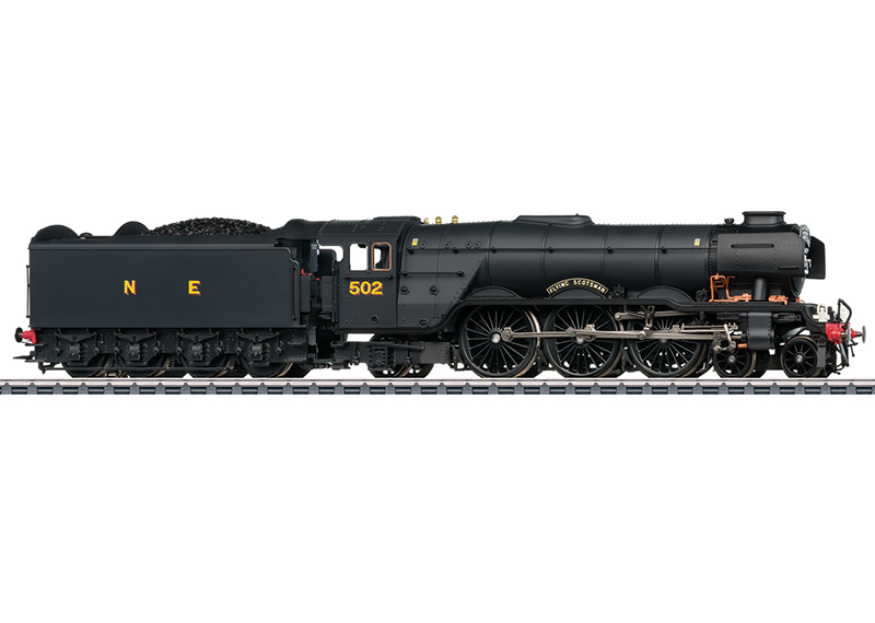 Class A3 "Flying Scotsman" Steam Locomotive | Maerklin US