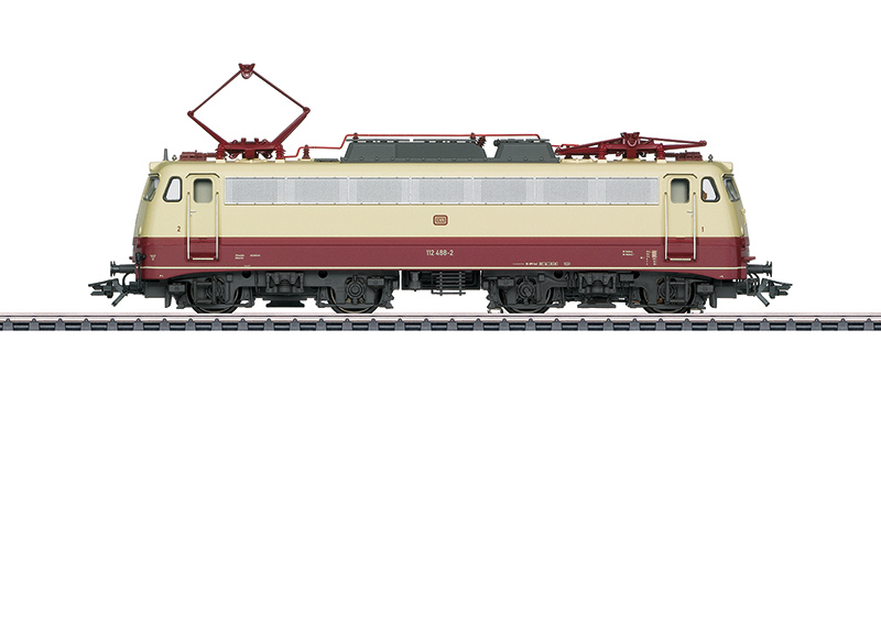 Class 112 Electric Locomotive | Märklin Website DE
