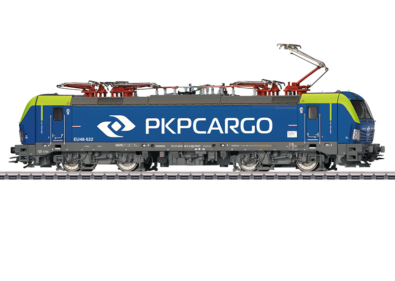 Class 370 Electric Locomotive | Märklin Website DE