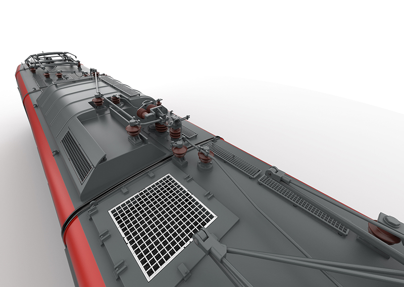 Elektrische locomotief type 151 | Maerklin NL