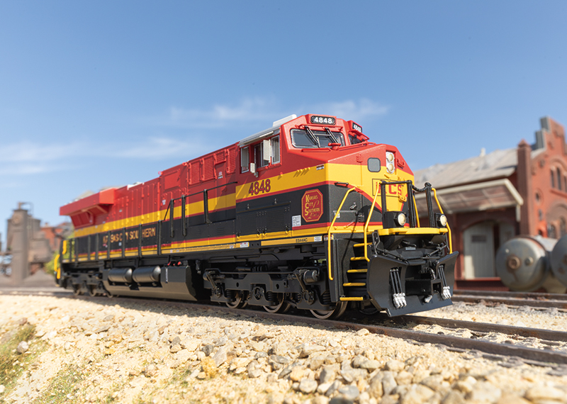 Locomotive diesel type GE ES44AC | Märklin