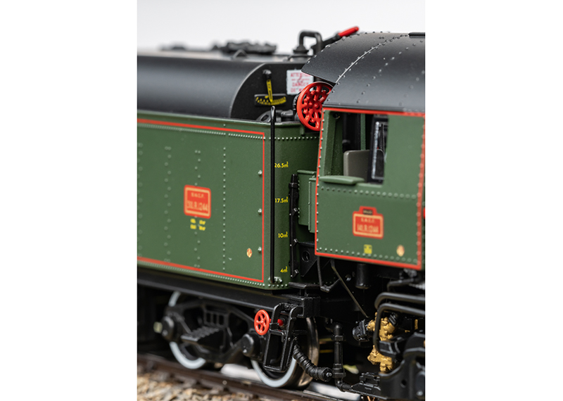 Class 141.R. Steam Locomotive. Road Number 1244 | Maerklin US