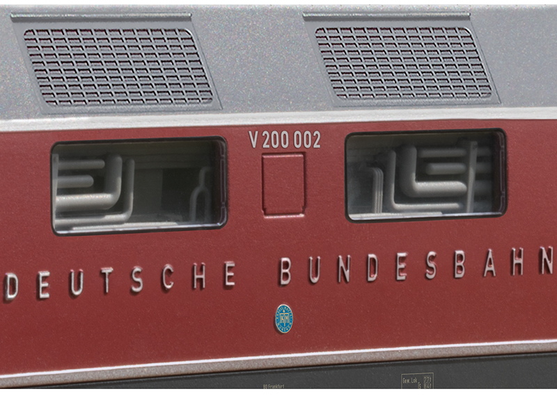 Diesellokomotive Baureihe V 200 | Märklin Website DE