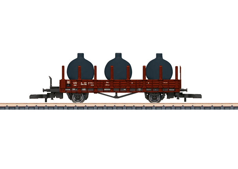 Type Kklm 431 Stake Car | Maerklin US