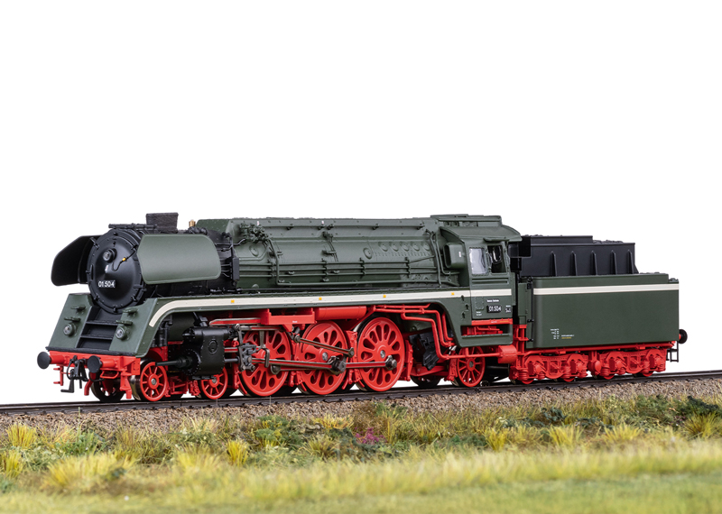 Dampflokomotive Baureihe 01.5 | Märklin Website DE