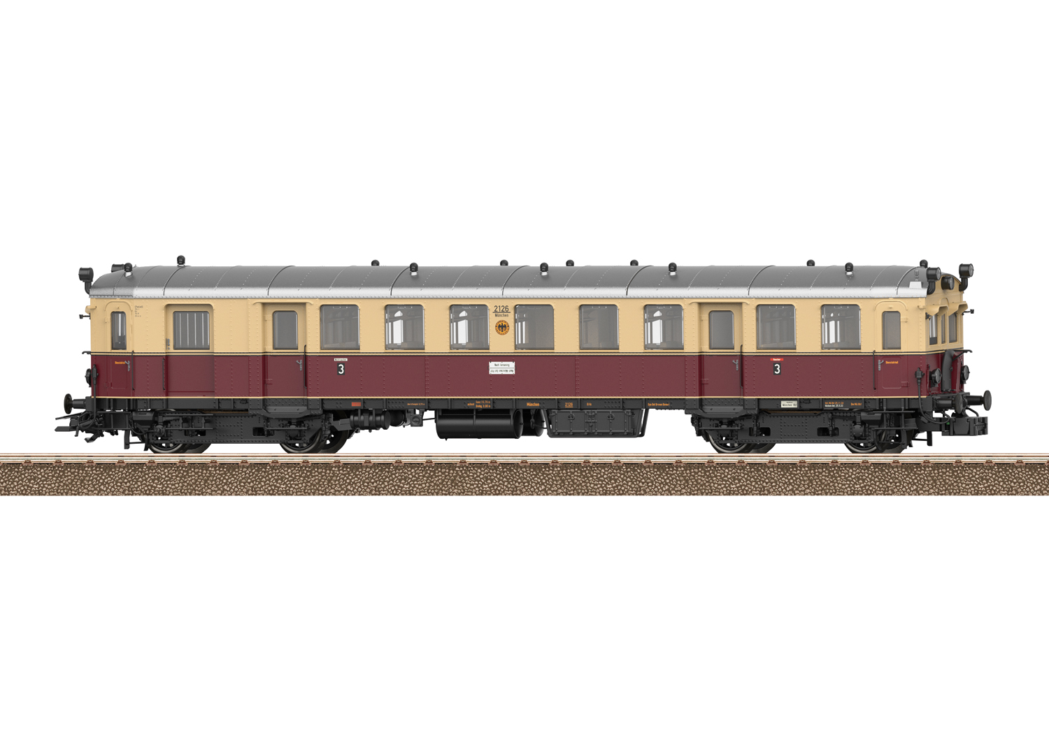 Class elT Rail Car | Trix Websites