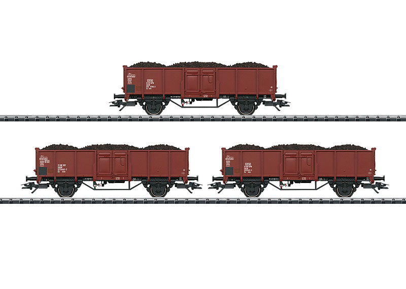 Freight Car Set | Trix Websites