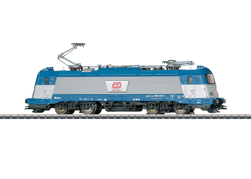 Elektrolokomotive Baureihe 380 | Märklin Website DE