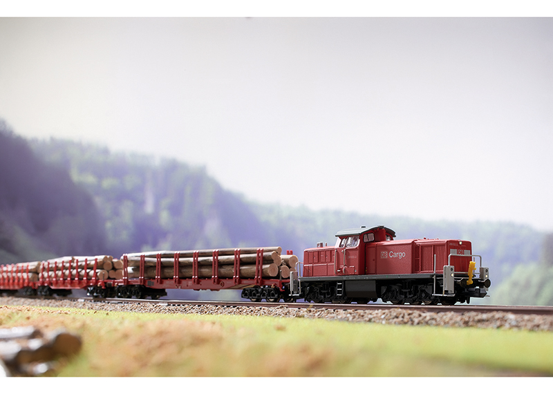 Class 290 Diesel Locomotive | Märklin