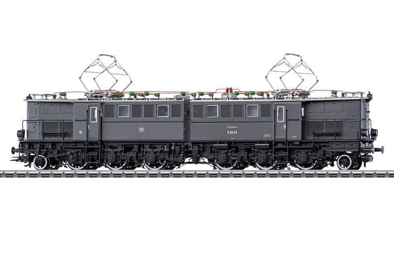 Elektrolokomotive Baureihe E 95 | Märklin Website DE