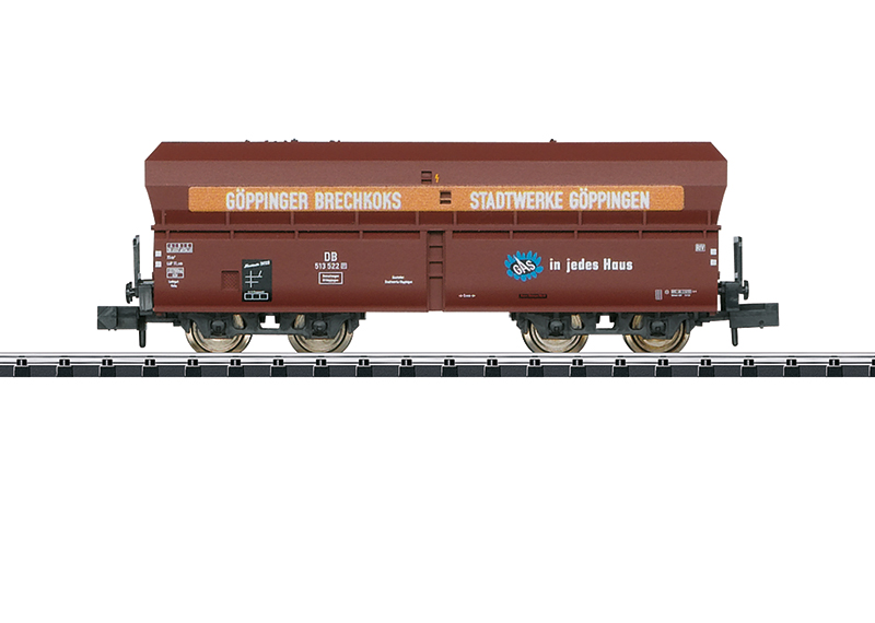 Minitrix Museum Car for 2022 | Trix Websites