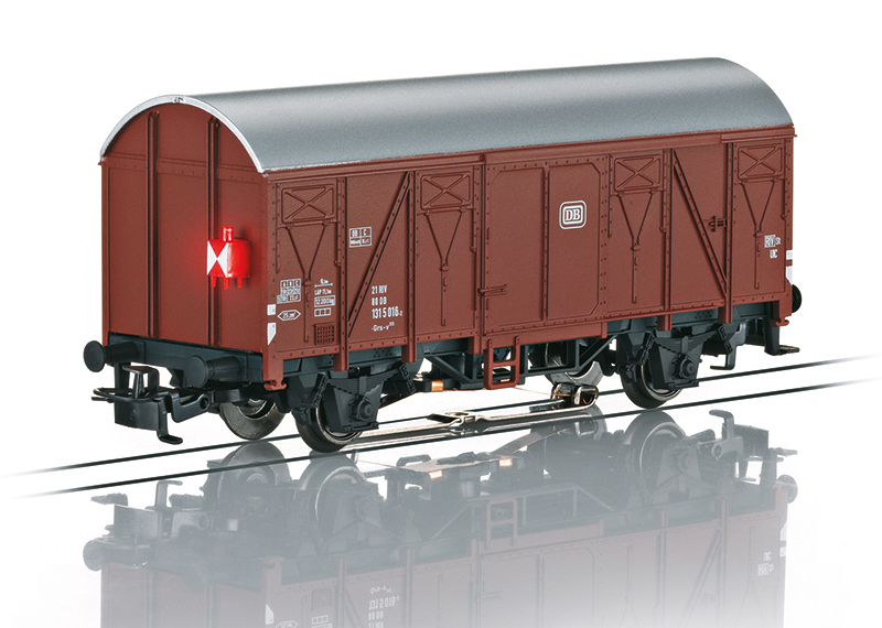 Märklin Start up - Boxcar | Maerklin US