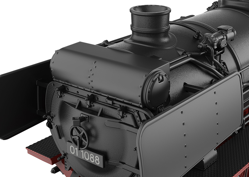 Class 01.10 Older Design Steam Locomotive | Maerklin US