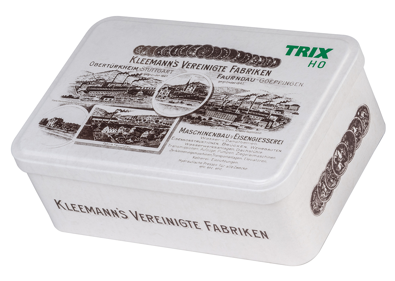 Trix H0 Museum Car Set for 2026 | Trix Websites