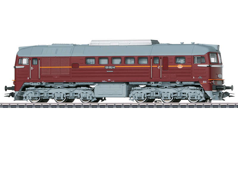 Diesellocomotief type 120 | Maerklin NL