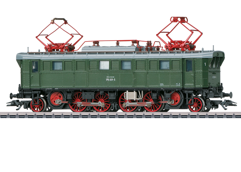 Elektrolokomotive Baureihe 175 | Märklin Website DE