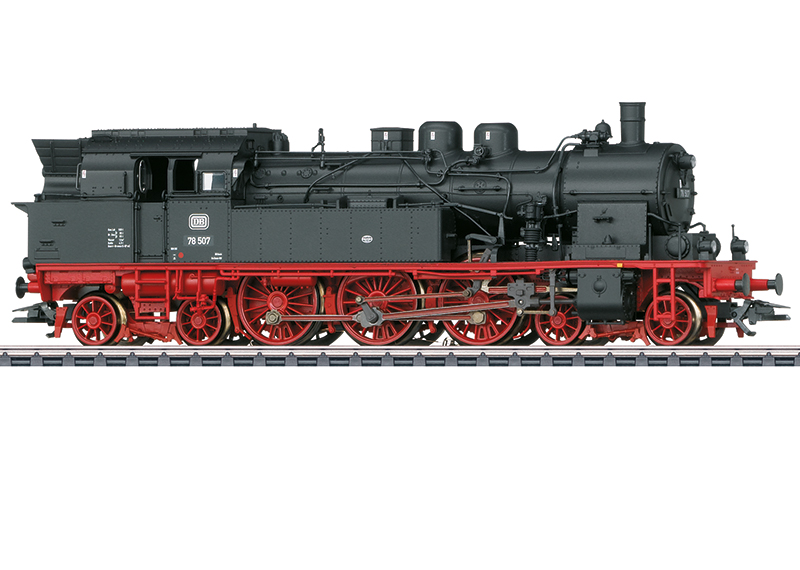 Class 78 Steam Locomotive | Märklin