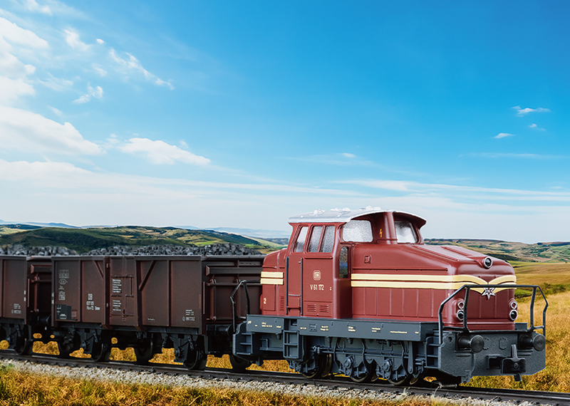 Diesellok BR V 61, DB, Ep. III | Märklin Website DE