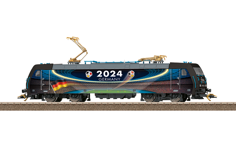 Class 185.2 Electric Locomotive | Trix Websites