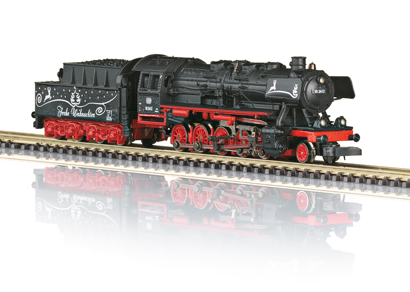 Class 50 Steam Locomotive | Maerklin US