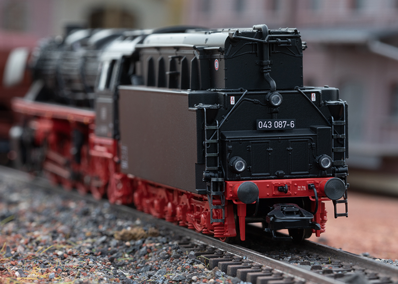 Stoomlocomotief type 043 | Maerklin NL