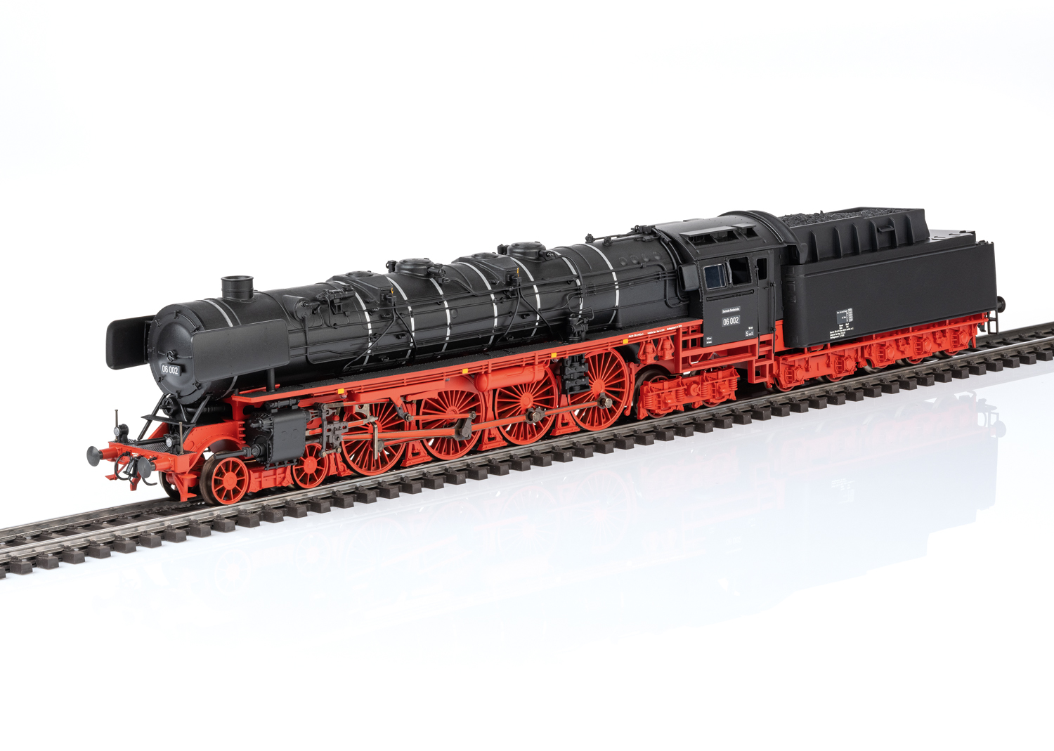 Class 06 Steam Locomotive | Trix Websites