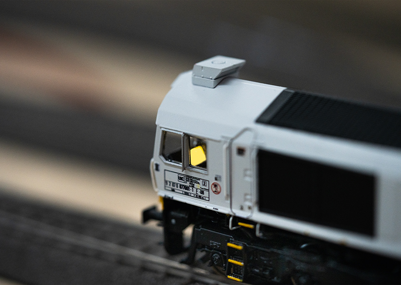 Diesellocomotief Class 77 | Maerklin NL