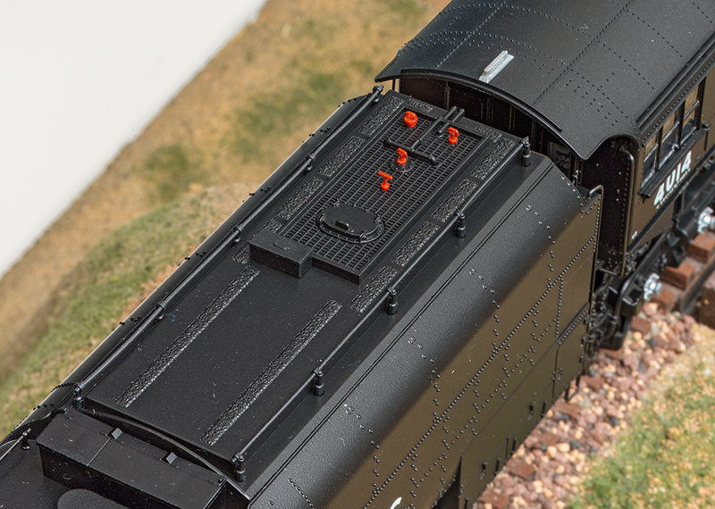 Class 4000 Steam Locomotive | Märklin