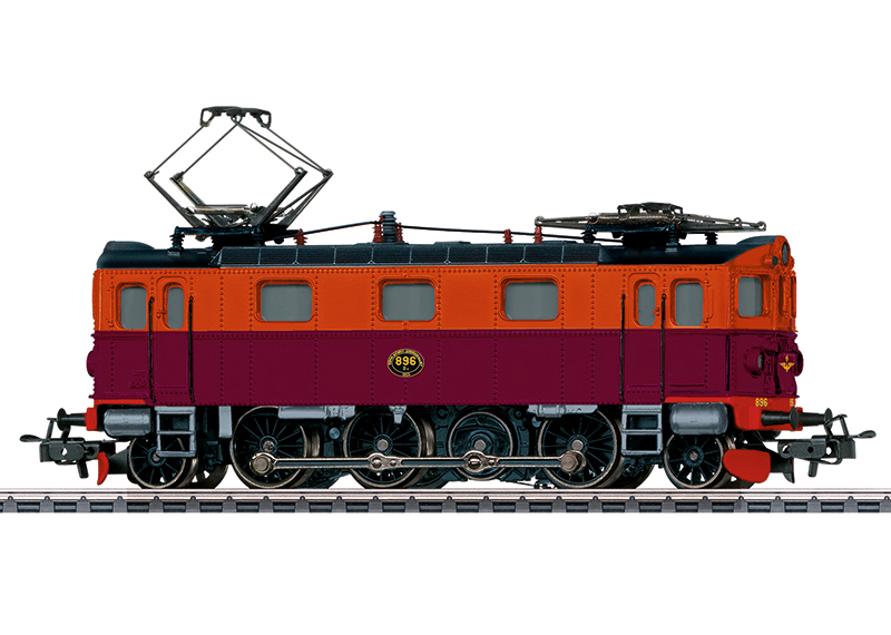 Locomotive électrique série Da | Maerklin FR