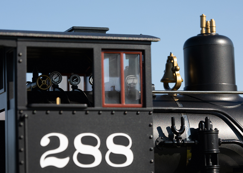 Durango & Silverton Mogul Steam Locomotive | LGB Websites