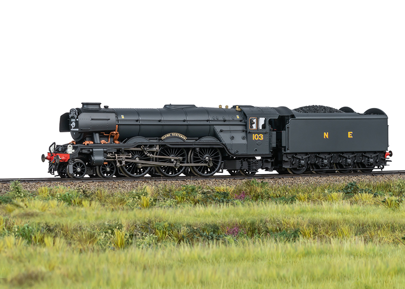 Dampflokomotive Class A3 "Flying Scotsman" | Märklin Website DE
