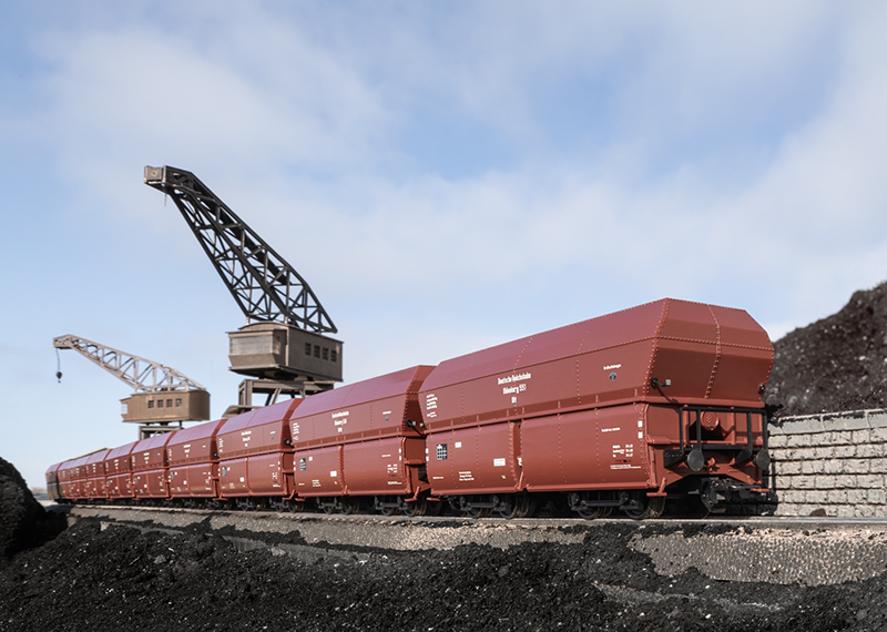 Selbstentladewagen-Set OOt Oldenburg | Märklin Website DE