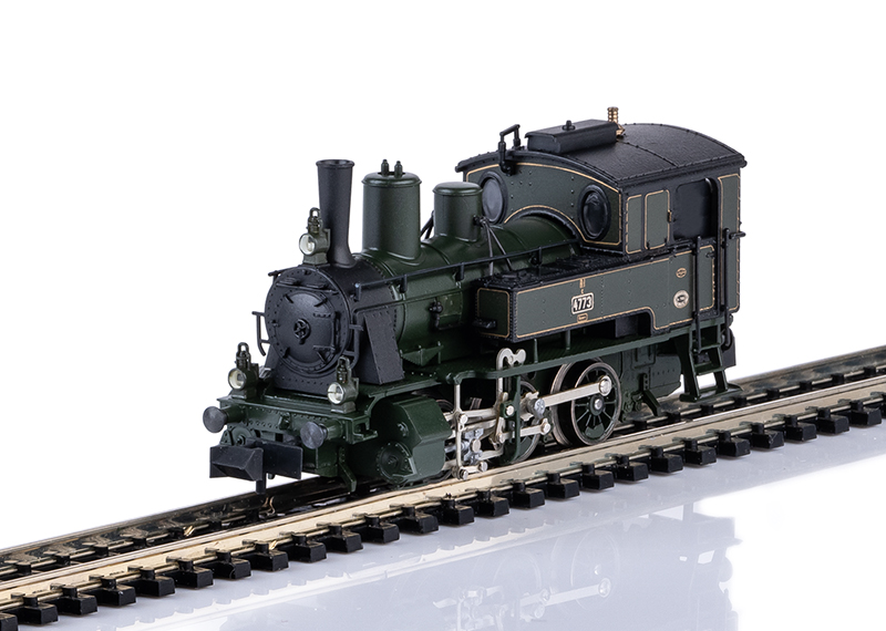 Class R 3/3 Steam Locomotive | Trix Websites