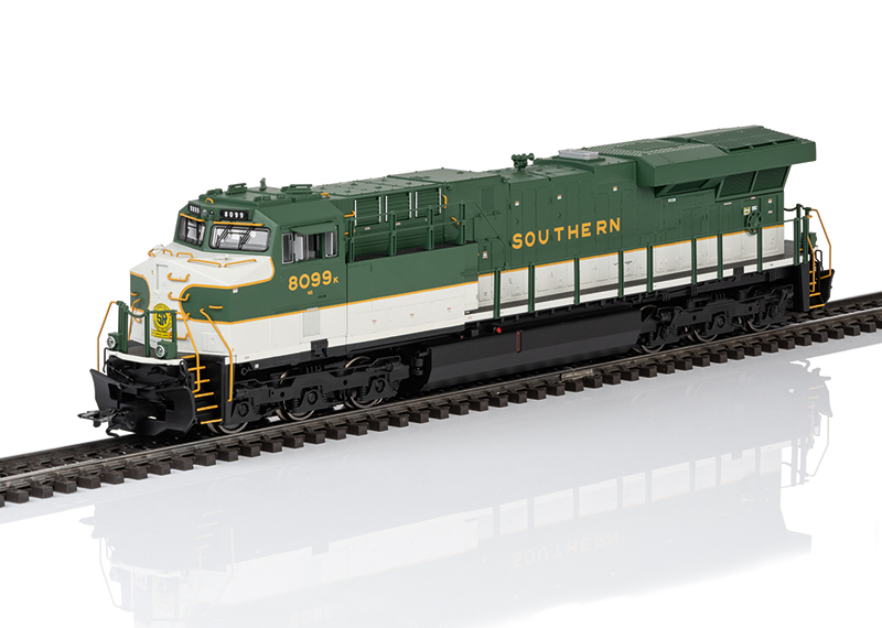 Diesellokomotive Typ GE ES44AC | Märklin Website DE