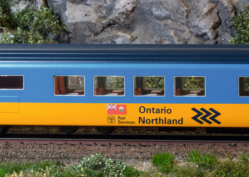 "Northlander" Diesel Powered Train | Märklin Website DE