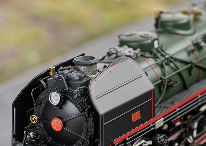 Class 141.R. Steam Locomotive. Road Number 1244 | Märklin Website DE