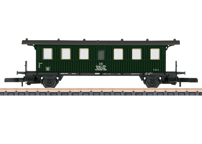 Crew Car | Maerklin US