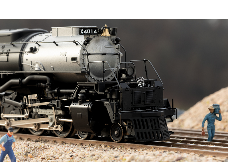 Class 4000 Steam Locomotive | Märklin
