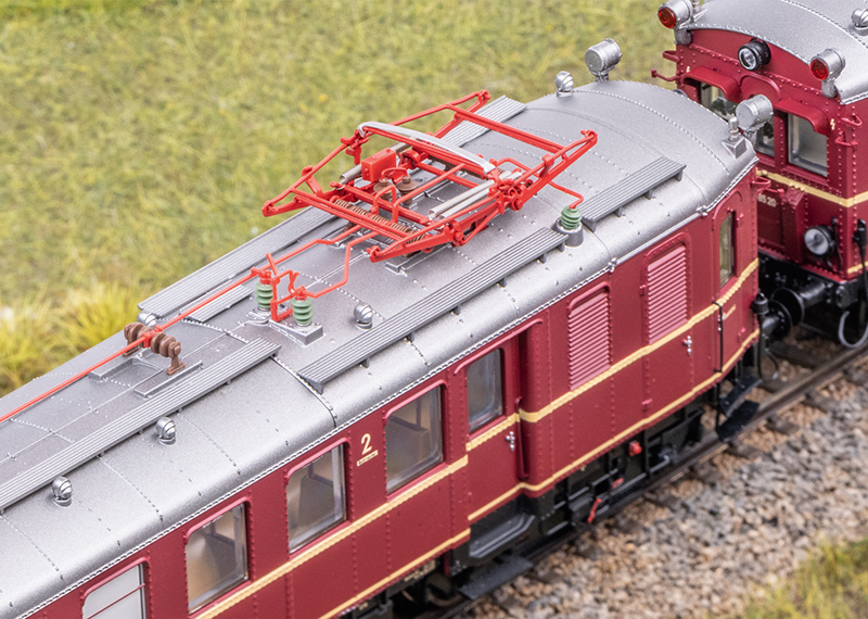 Class ET 85 Powered Rail Car | Maerklin US