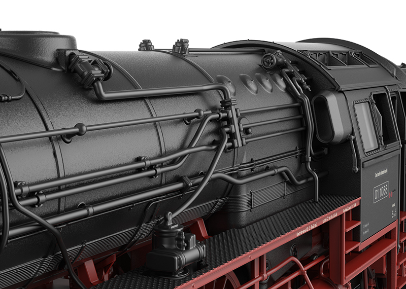 Dampflokomotive Baureihe 01.10 Altbau | Märklin Website DE