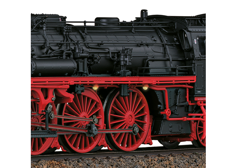 Steam Locomotive, Road Number 18 323 | Märklin Website DE